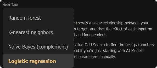 AI Strategy Lab: Predict Market Behavior with Custom Trained Machine ...